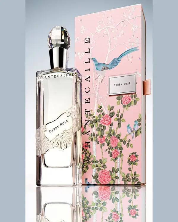 CHANTECAILLE Darby Rose, Parfums Pour Femme, 2.5 Oz