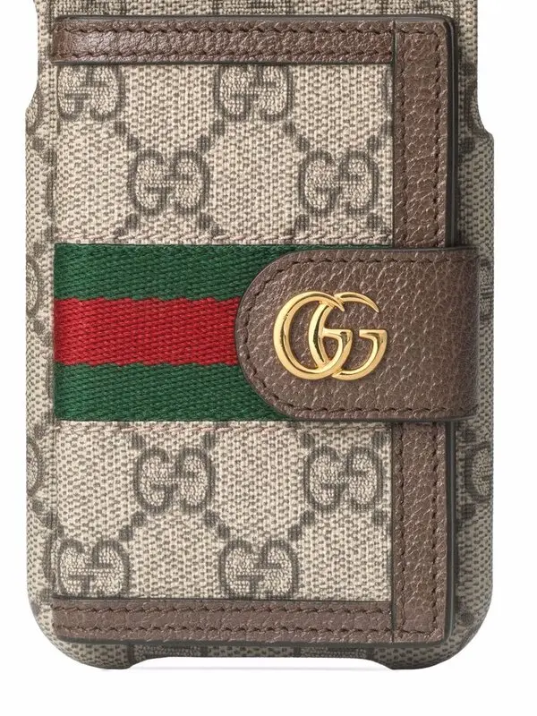 Gucci Ophidia Iphone 12 Max Case