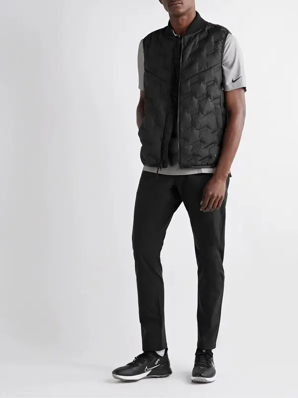 Nike Sportswear Therma Fit Nike Gilet Mens Black Nike Repel