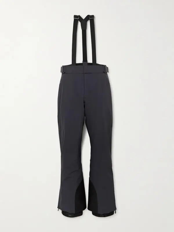 Moncler Padded Ski Salopettes