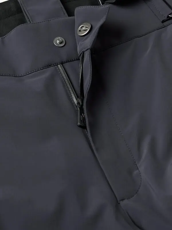 Moncler Padded Ski Salopettes