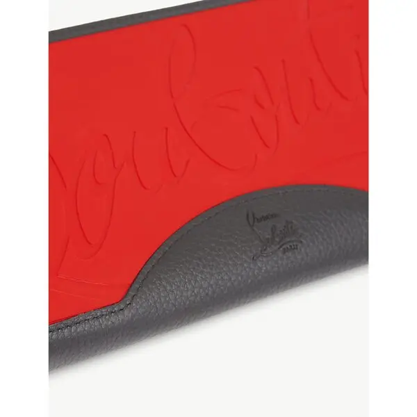 CHRISTIAN LOUBOUTIN Panettone Extra-large Leather Wallet