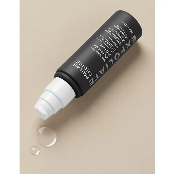 Paula'S Choice Skin Perfecting 2% Bha Gel Exfoliant 100ml