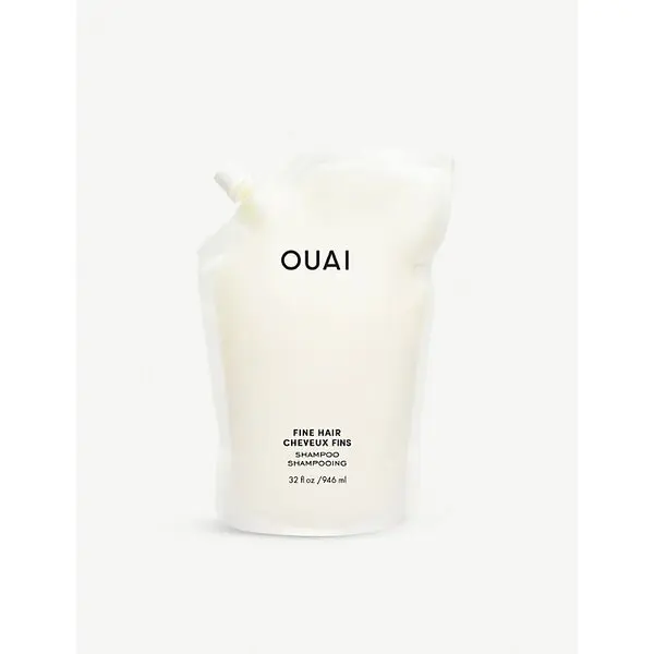Ouai Fine Shampoo 946ml - Na