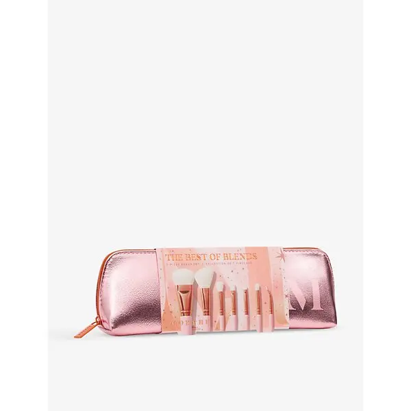 MORPHE The Best Of Blends 7-piece Brush Set Worth £63 One