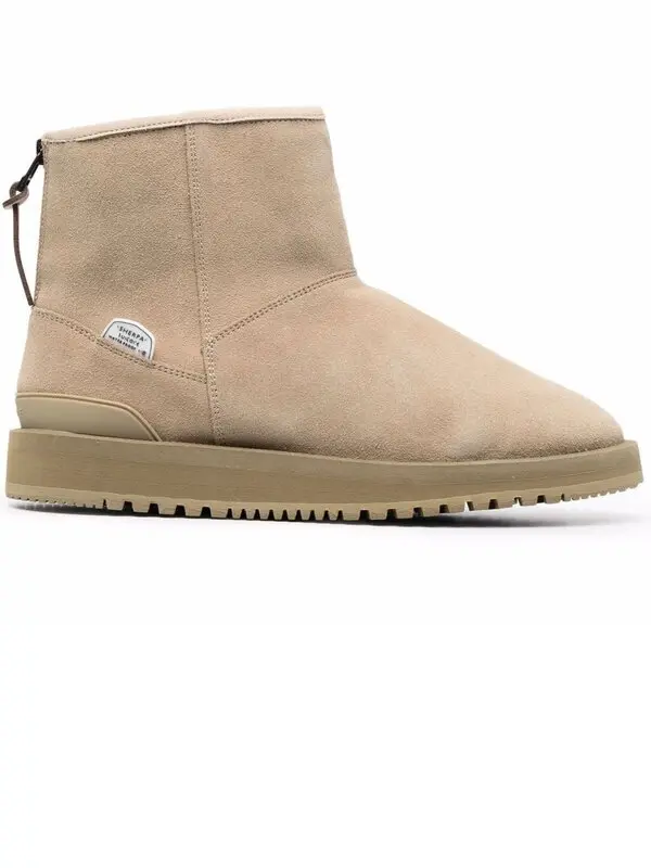 Suicoke Suede Ankle Boots