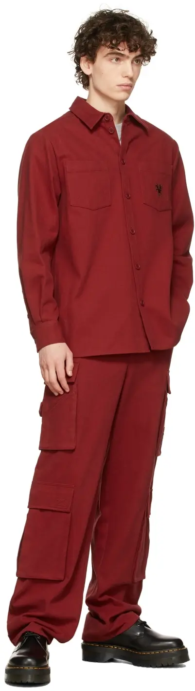 heaven by marc jacobs カーゴパンツ 中古・古着通販】Heaven by Marc Jacobs (ヘブンバイマーク