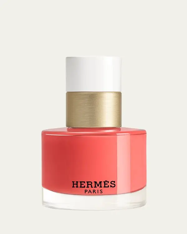 Hermès Les Mains Nail Enamel - 30 Rose Horizon