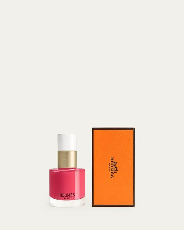 Hermès Les Mains Nail Enamel - 43 Rose Incarnat