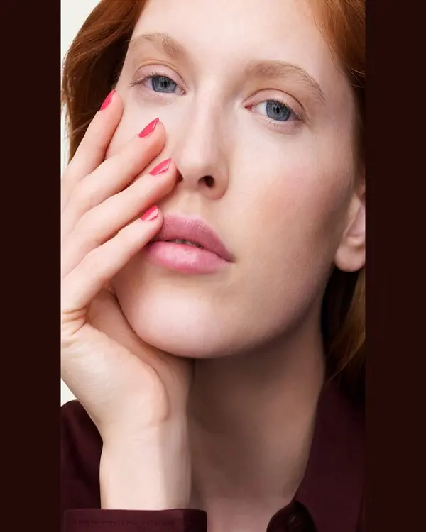 Hermès Les Mains Nail Enamel - 43 Rose Incarnat
