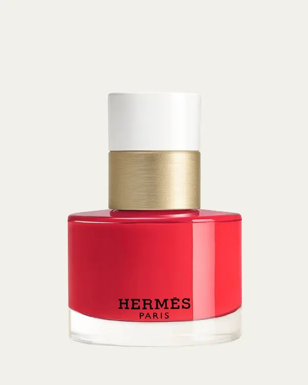 Hermès Les Mains Nail Enamel - 46 Rouge Exotique