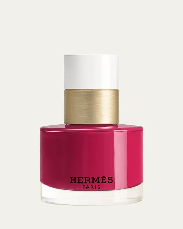 Hermès Les Mains Nail Enamel - 74 Rose Magenta