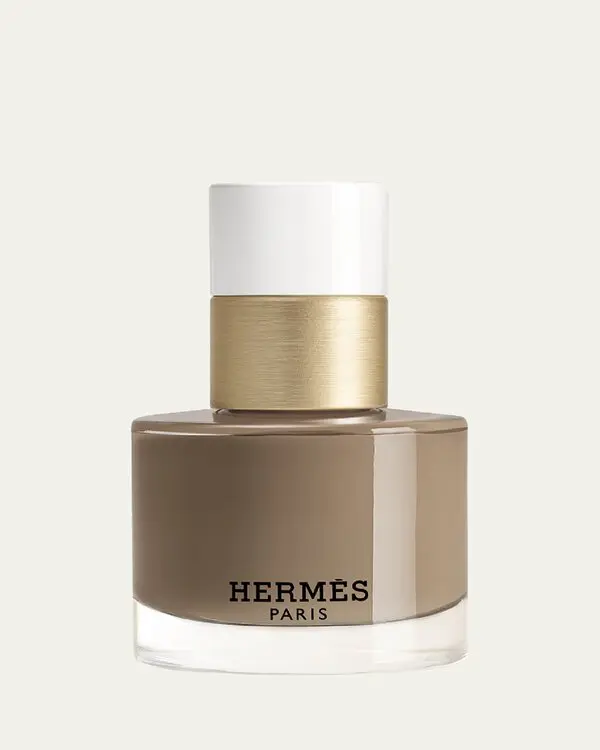 Hermès Les Mains Nail Enamel - 80 Gris Etou