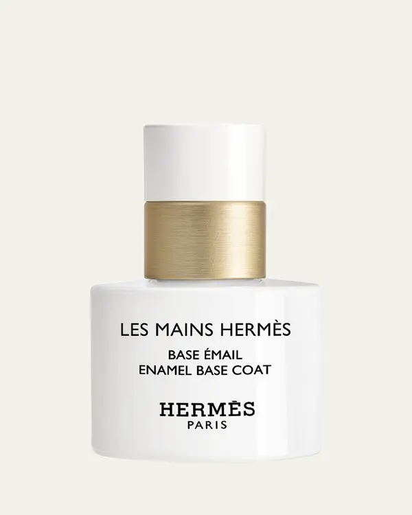 Hermès Les Mains Enamel Base Coat - One-color