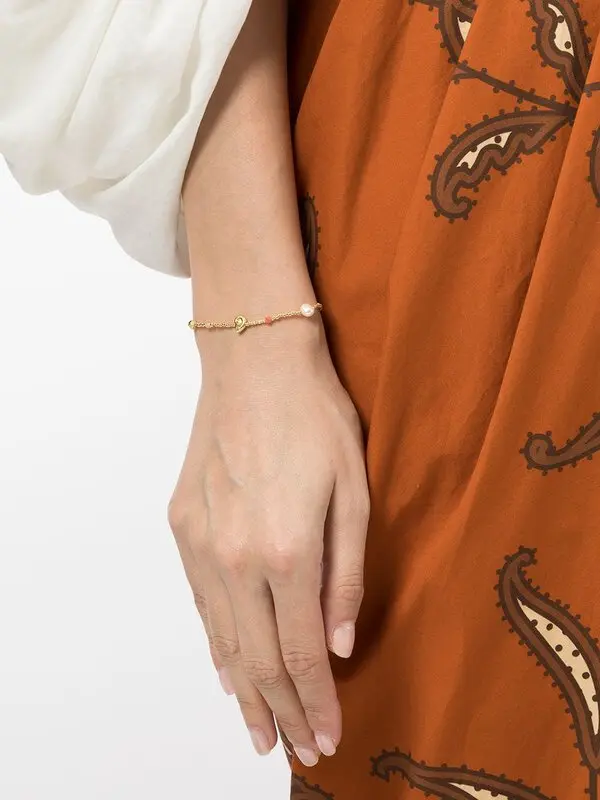 Anni Lu Spirale D'or Charm Bracelet