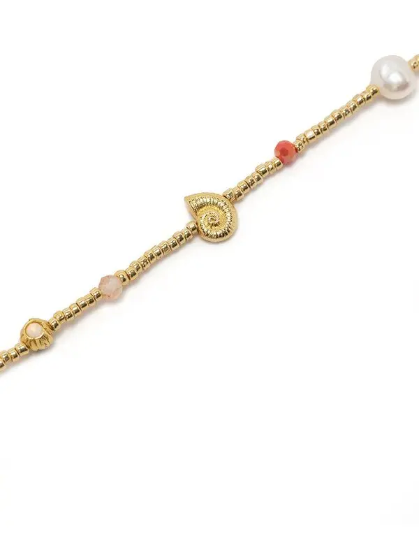 Anni Lu Spirale D'or Charm Bracelet