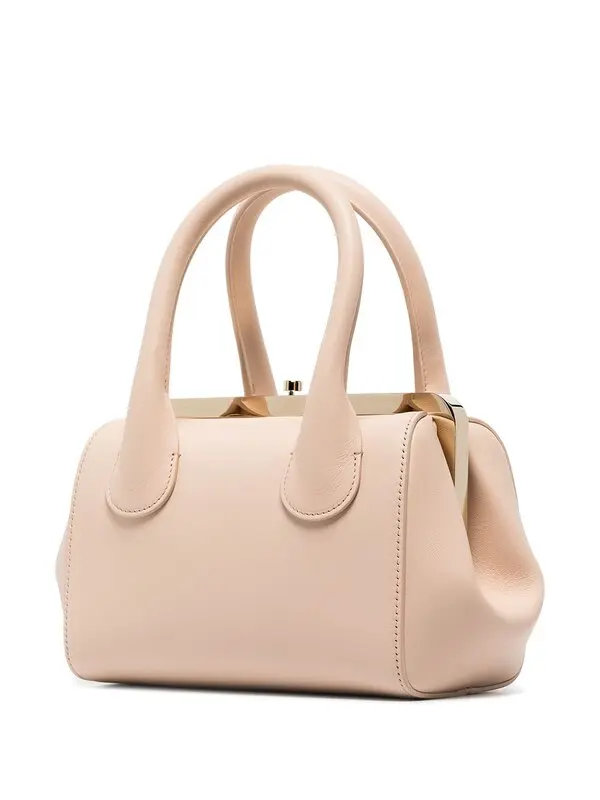 Chloé Joyce Leather Tote Bag