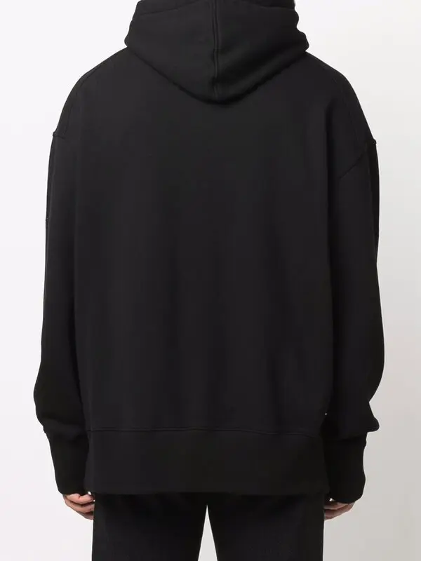 Givenchy Slogan-print Hoodie