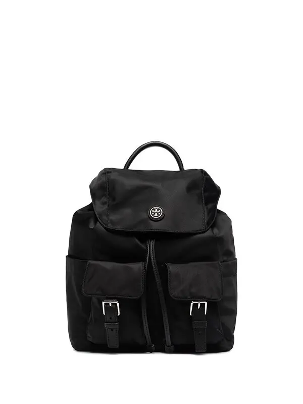 Tory Burch Recycled Nylon Backpack