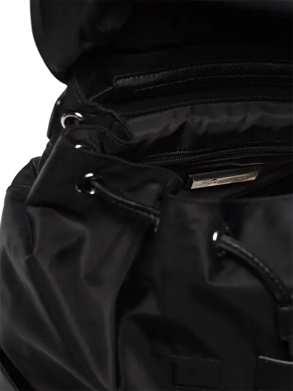 Tory Burch Recycled Nylon Backpack