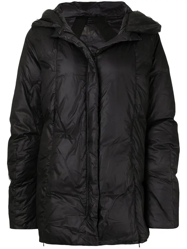RUNDHOLZ Meh A-line Puffer Coat