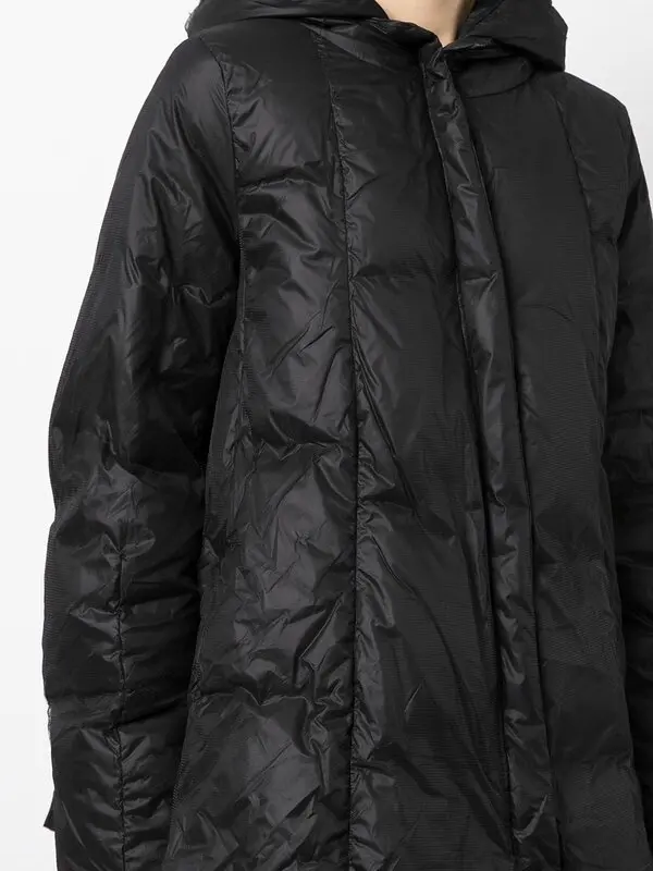 RUNDHOLZ Meh A-line Puffer Coat