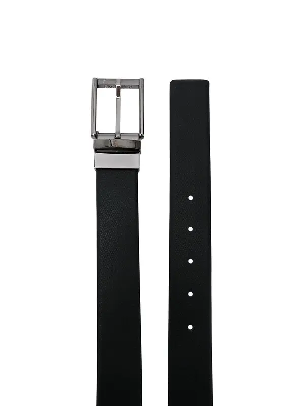 Emporio Armani Buckle-fastening Belt