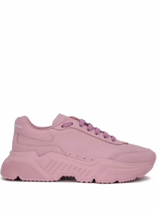 Dolce & Gabbana Daymaster Low-top Sneakers - Pink