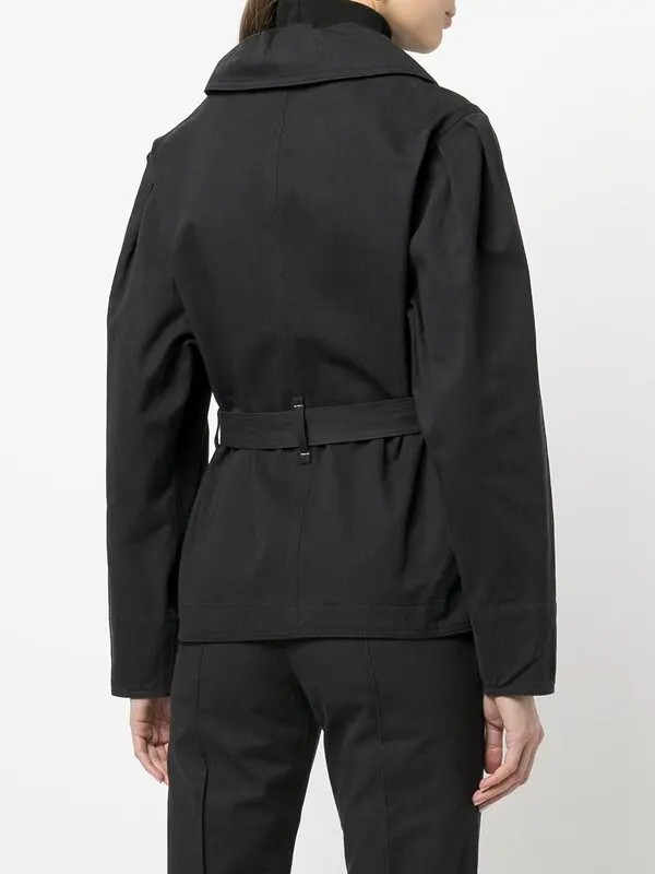Isabel Marant Étoile Dipazo Belted Fitted Jacket