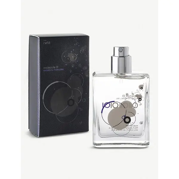 ESCENTRIC MOLECULES Molecule 01 Eau De Toilette