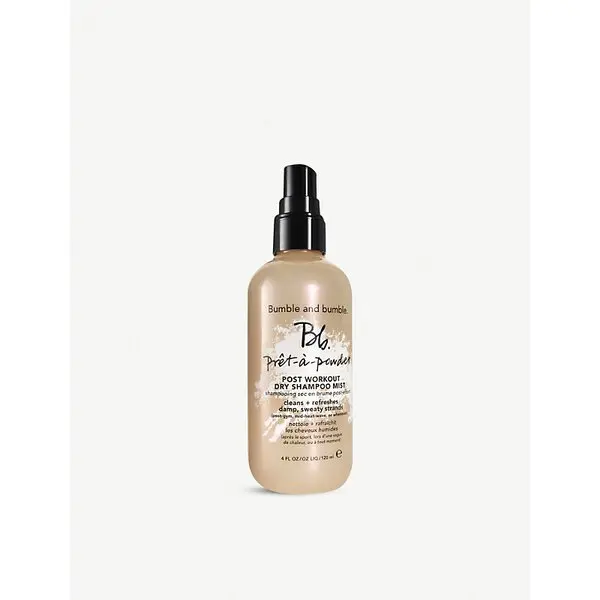 BUMBLE AND BUMBLE Prêt-à-powder Post Workout Dry Shampoo Mist - One-color