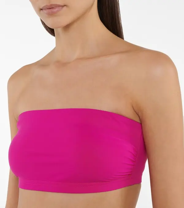 KARLA COLLETTO Basic Bandeau Top