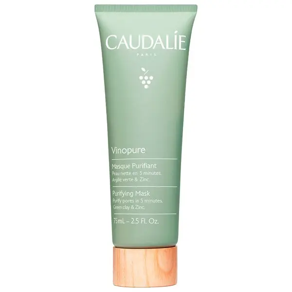 CAUDALIE Vinopure Purifying Clay Mask