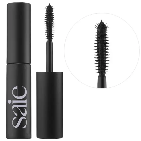 SAIE Mini Mascara 101 Lengthening And Lifting - Black