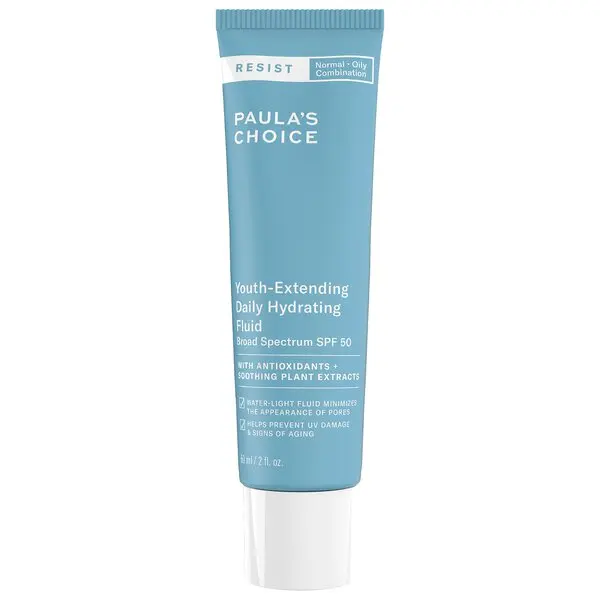 Paula'S Choice Resist Youth-extending Daily Hydrating Fluid Spf 50 - One-color