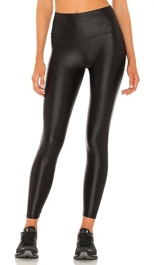 Onzie High Rise Liquid Legging In Black