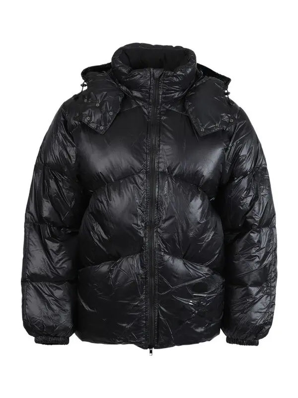 MASTERMIND WORLD X Rocky Mountains High Neck Puffer Jacket