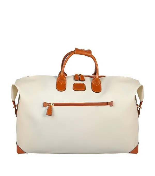 Bric'S Firenze Medium Duffle Bag - White