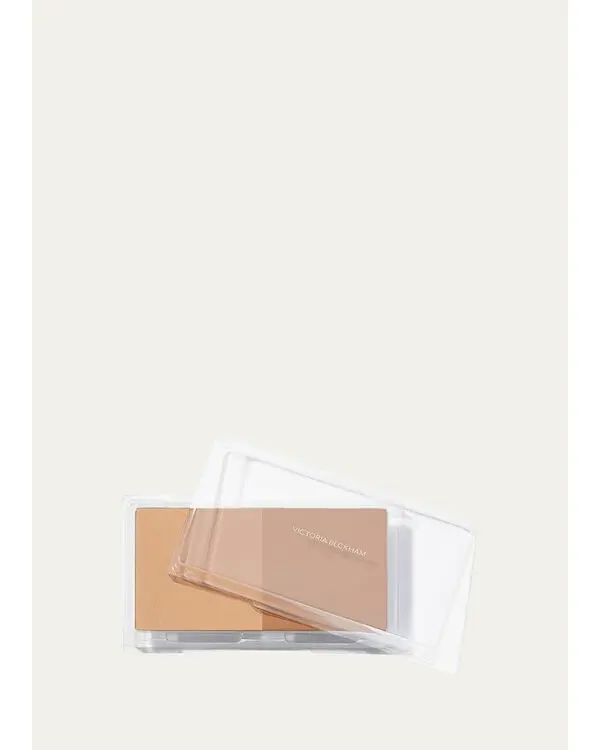 Victoria Beckham Matte Bronzing Brick Refill - 01