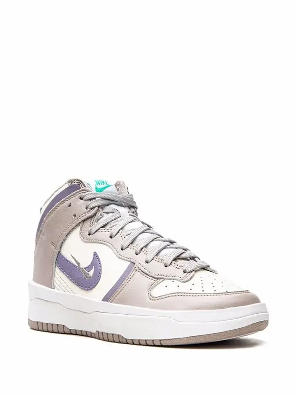 Nike Dunk High Rebel Sneakers - Neutrals