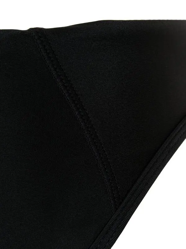 DUSKII Ella Low-rise Bikini Bottom - Black