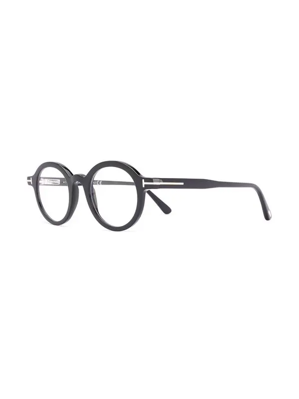 TOM FORD Round Frame Glasses