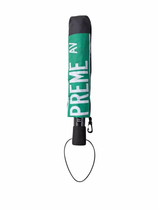 Supreme Street Signs Umbrella