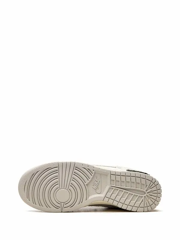 Nike X Off White X Off-white Dunk Low Lot 32 Sneakers - Neutrals