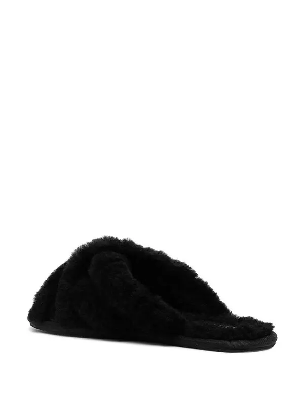 UGG Scuffita Shearling Slippers