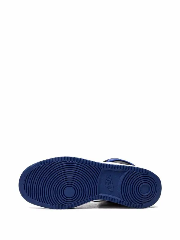 JORDAN Air 1 Ko Storm High-top Sneakers - Blue