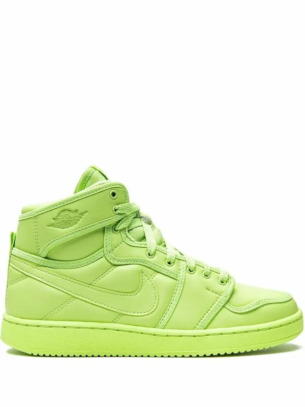 JORDAN X Billie Eilish Air 1 Ko Ghost Sneakers