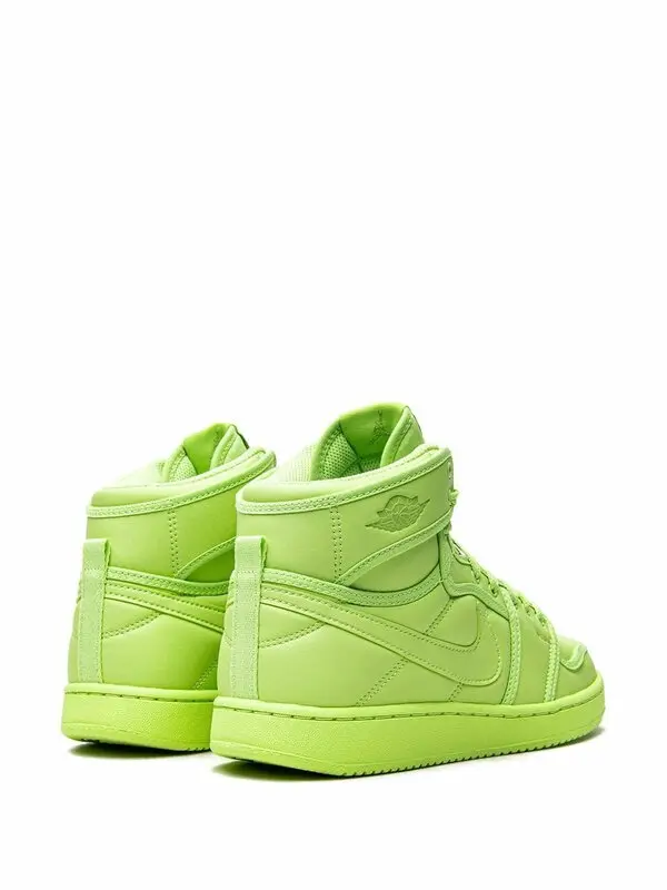 JORDAN X Billie Eilish Air 1 Ko Ghost Sneakers