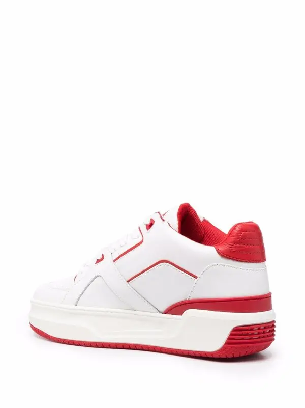 JUST DON Basketball Courtside Sneakers