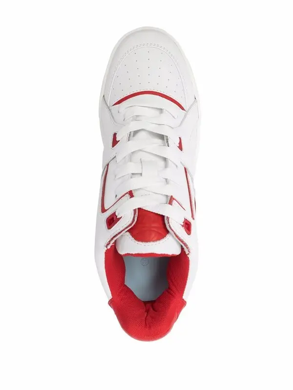 JUST DON Basketball Courtside Sneakers